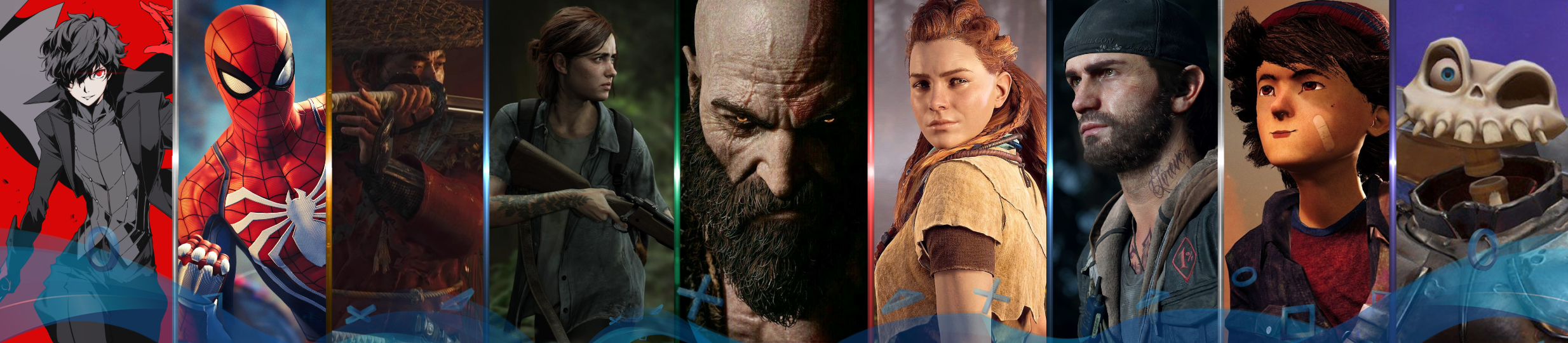 Help Redesign /r/PS4's Banner with an Updated Look [Meta] : r/PS4