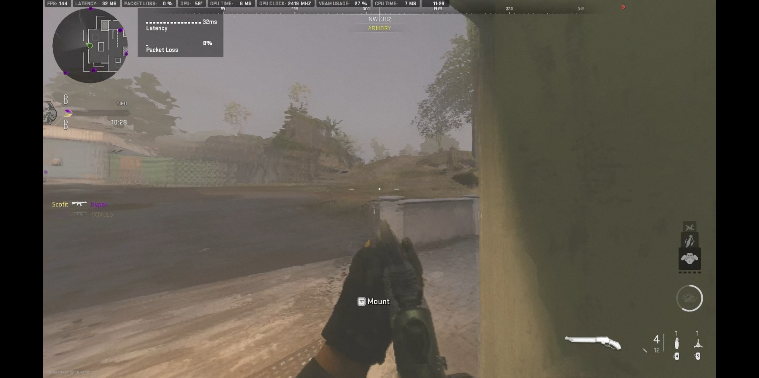 Extremely bad artifacts while using FSR 2 in any game on a new 6700XT ...