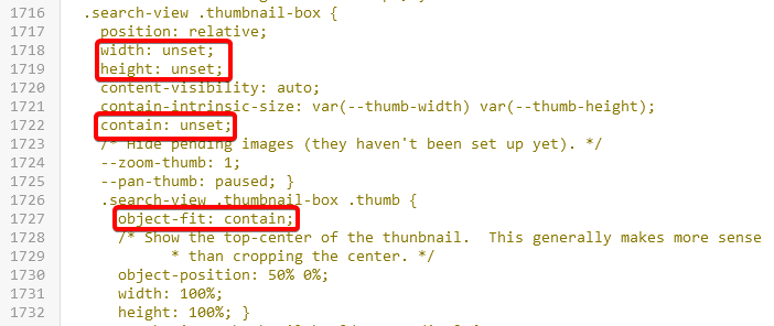 [feature request] togglable(?) option for thumbnail-inner to show full ...