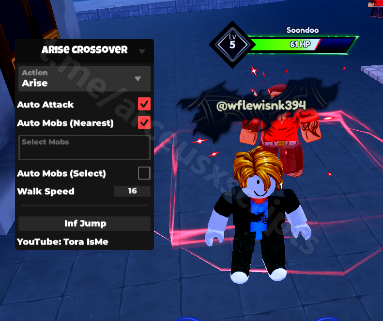 Post #9638 — Arceus X Scripts (@arceusxscripts)