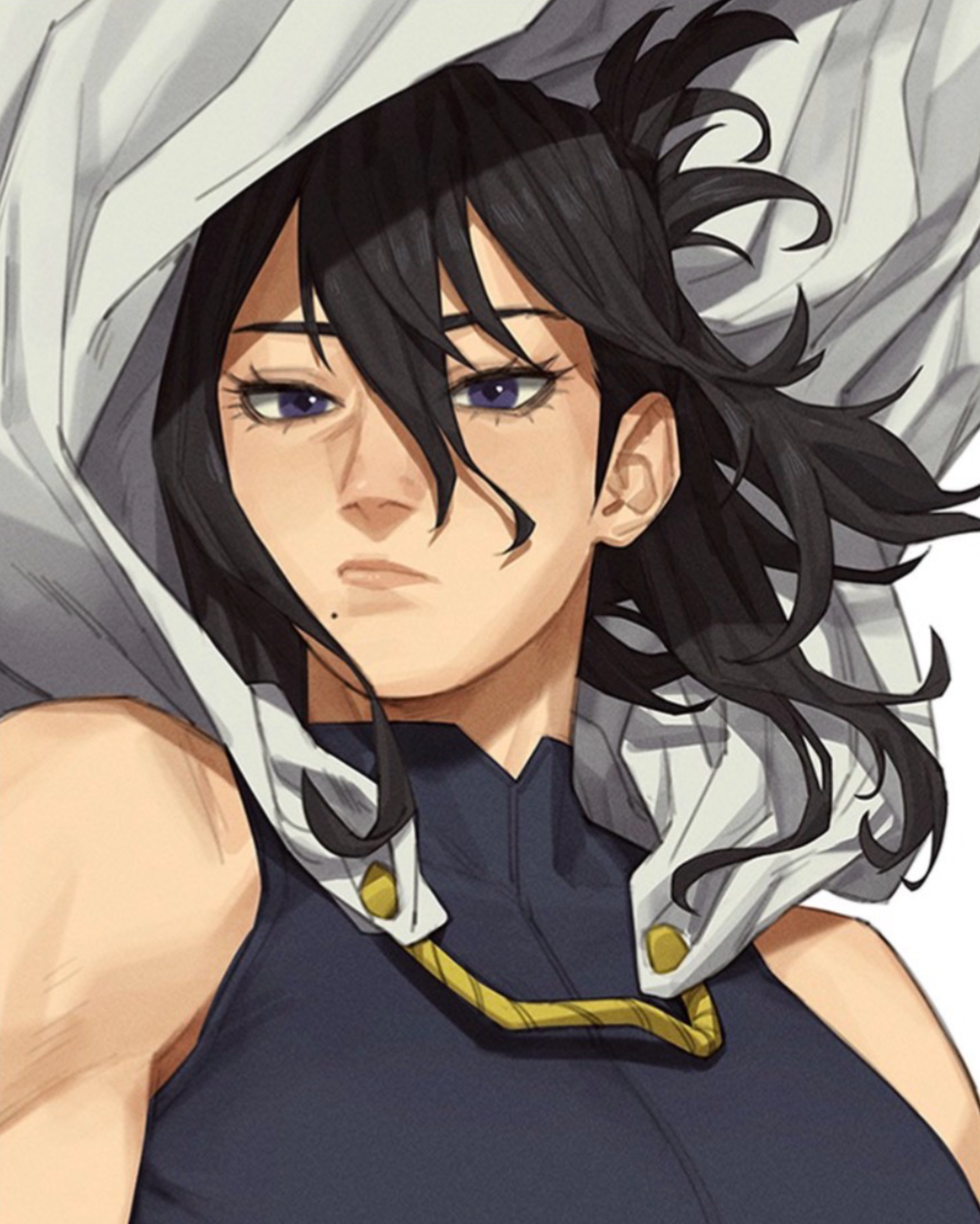 Nana Shimura AI Character | Chat on TelegAI
