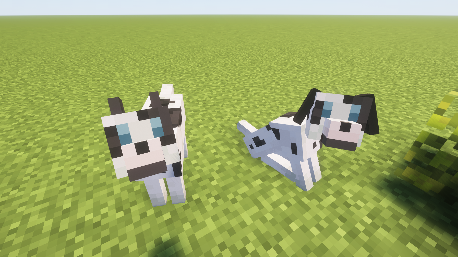 JoJoPack / Mobs from JoJo's Bizarre Adventure Minecraft Texture Pack