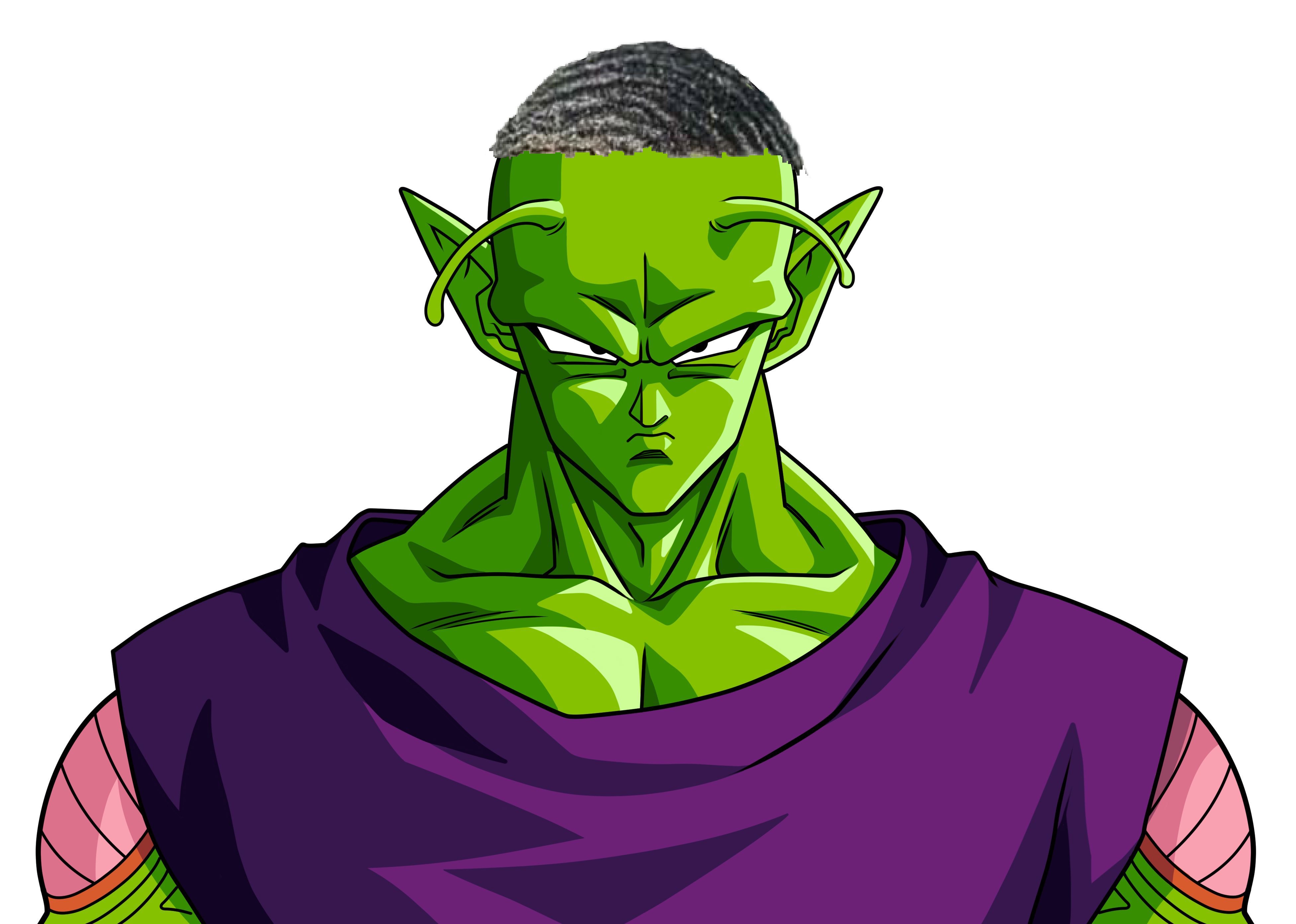 The biggest let down of the series was Piccolo and Vegeta never getting ...