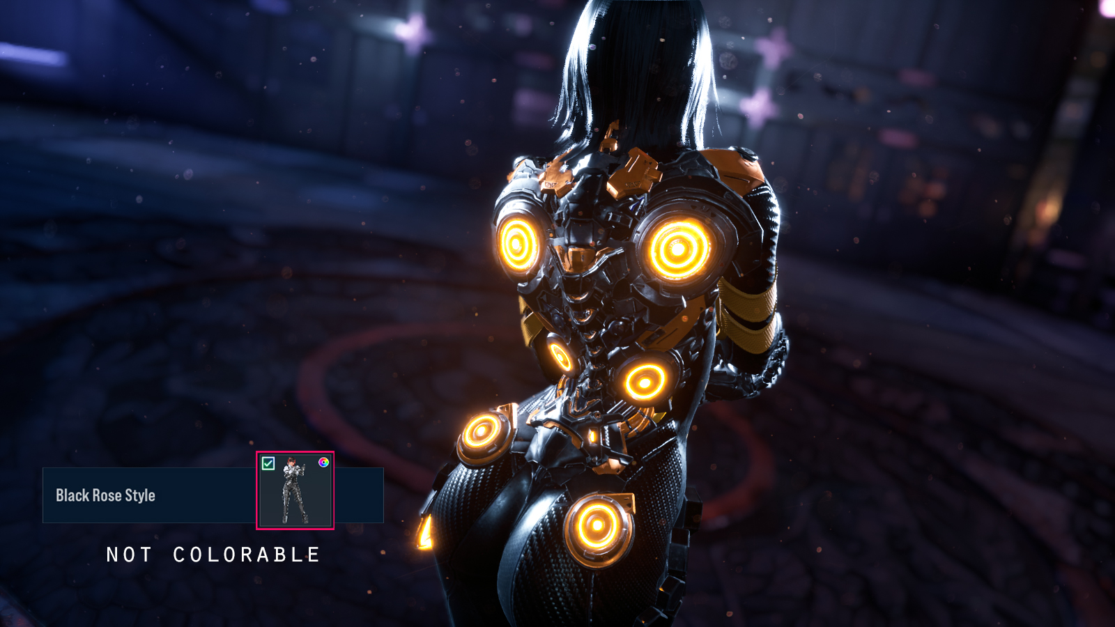 Tachy Suit Anna at Tekken 8 Nexus - Mods and community