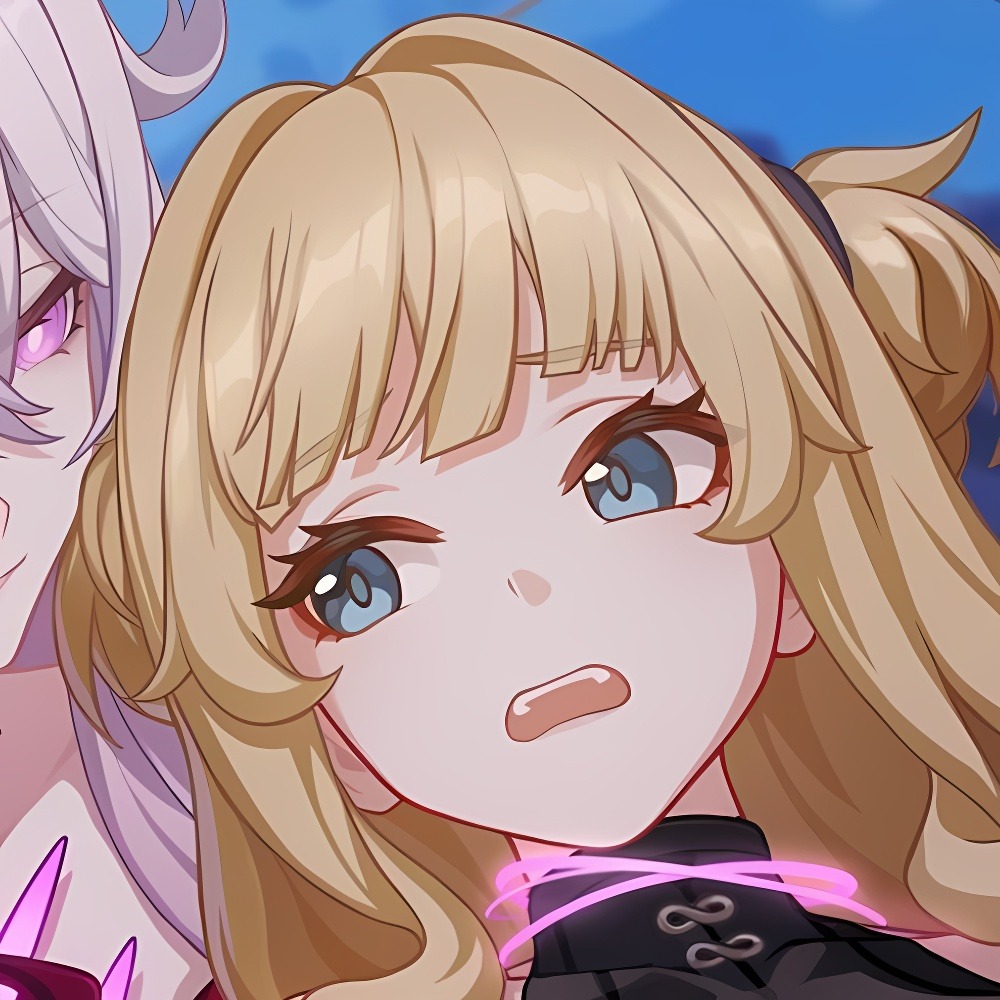 Pin by on .ㅤ hsr & hi3 | Cute anime character, Anime characters, Anime