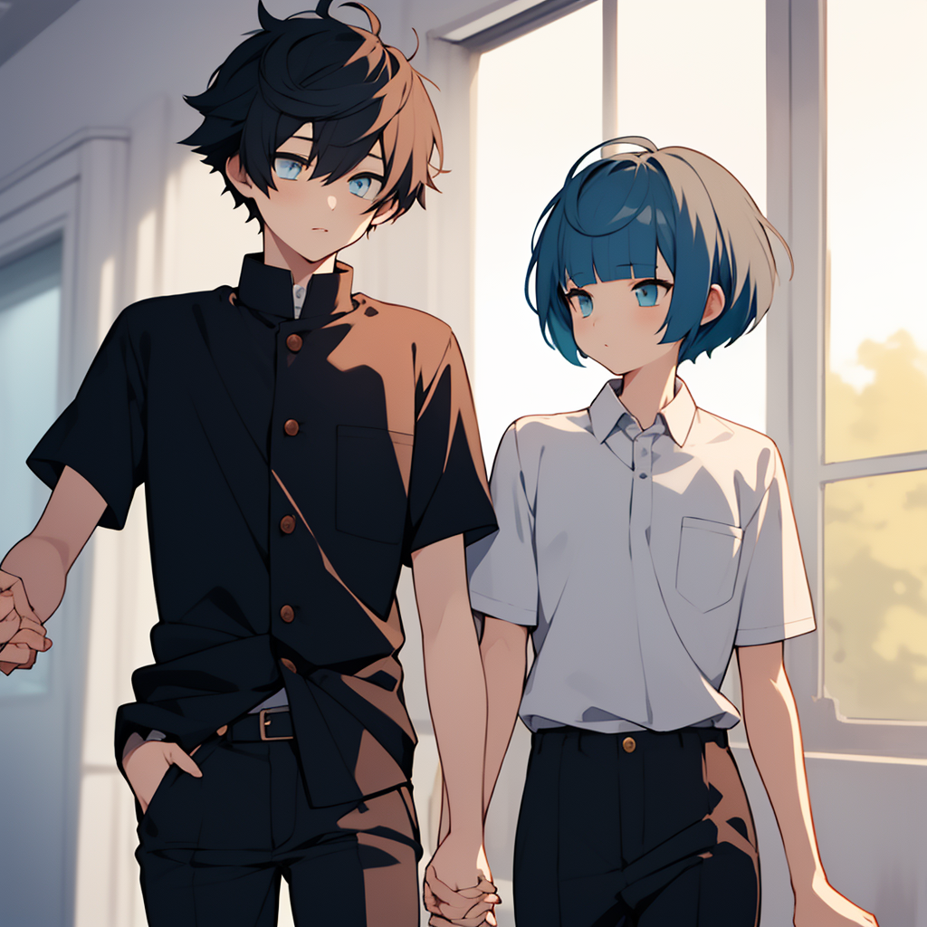 さんざんスケベ・ピクチャ作った後で日常的な画像を作ると『彼女』って感じがしていいぞ。試してみろ。 (意見) : らぺわき ～ まとめ・5ch