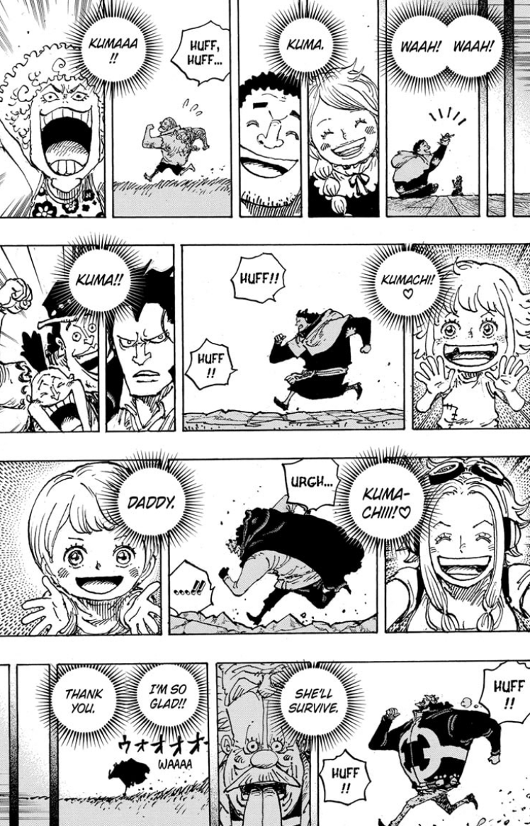 [DISC] One Piece - Chapter 1102 : r/manga