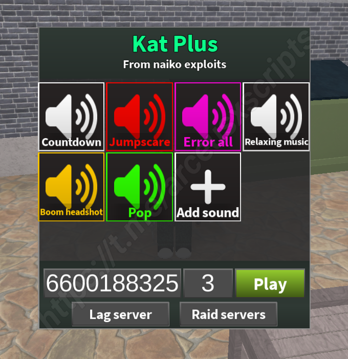 Arceus X Scripts – Telegram