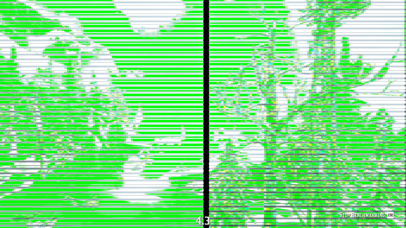 Weird greenscreen graphics issue? :: Red Dead Redemption 2 General ...