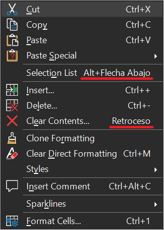 Shortcuts/commands appearing in wrong language : r/libreoffice