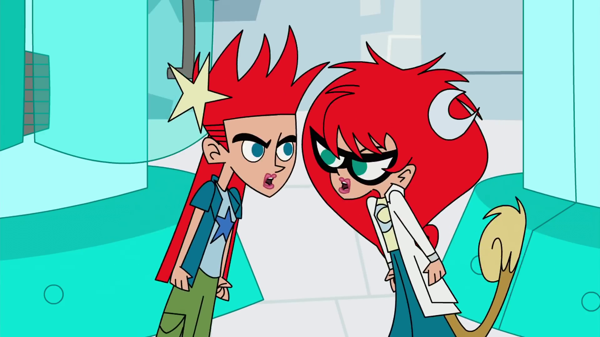 Susan and Mary Test | Johnny Test Fanon Wiki | Fandom