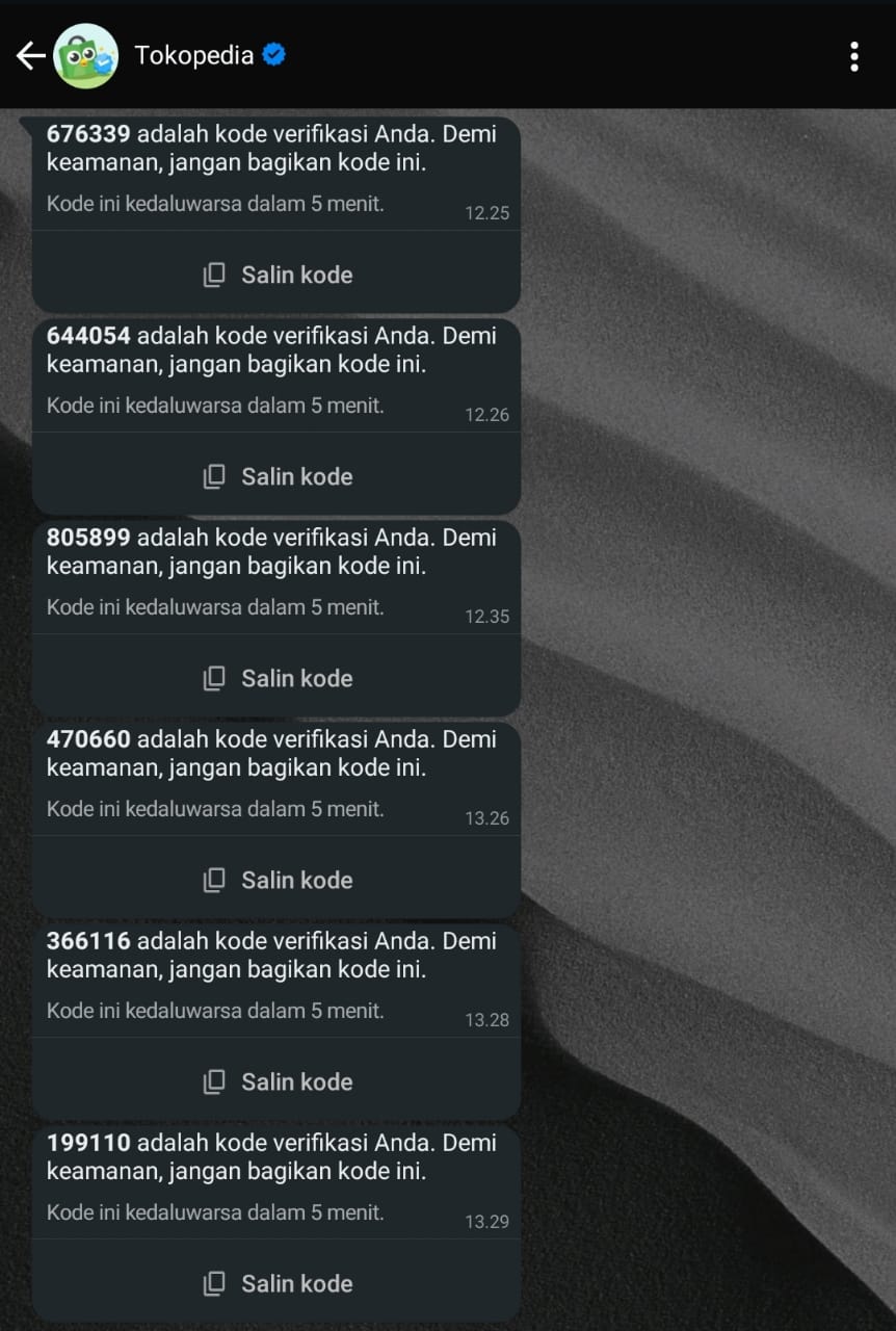 GitHub - HanX-ID/tokopedia: function send request otp code ke tokopedia