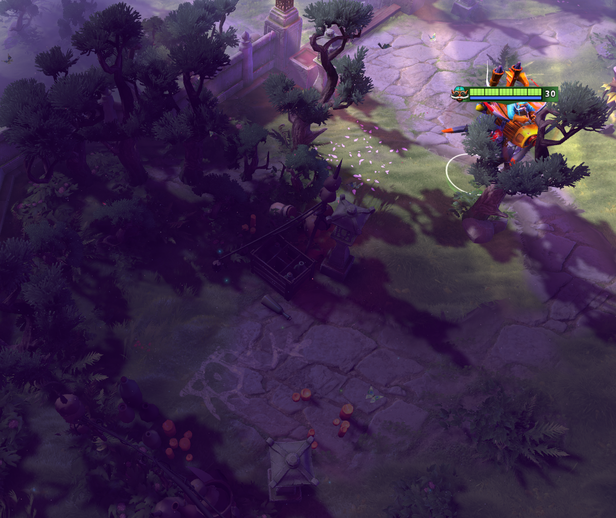 A small presentation of my most hated trees/map features. Feel free to ...