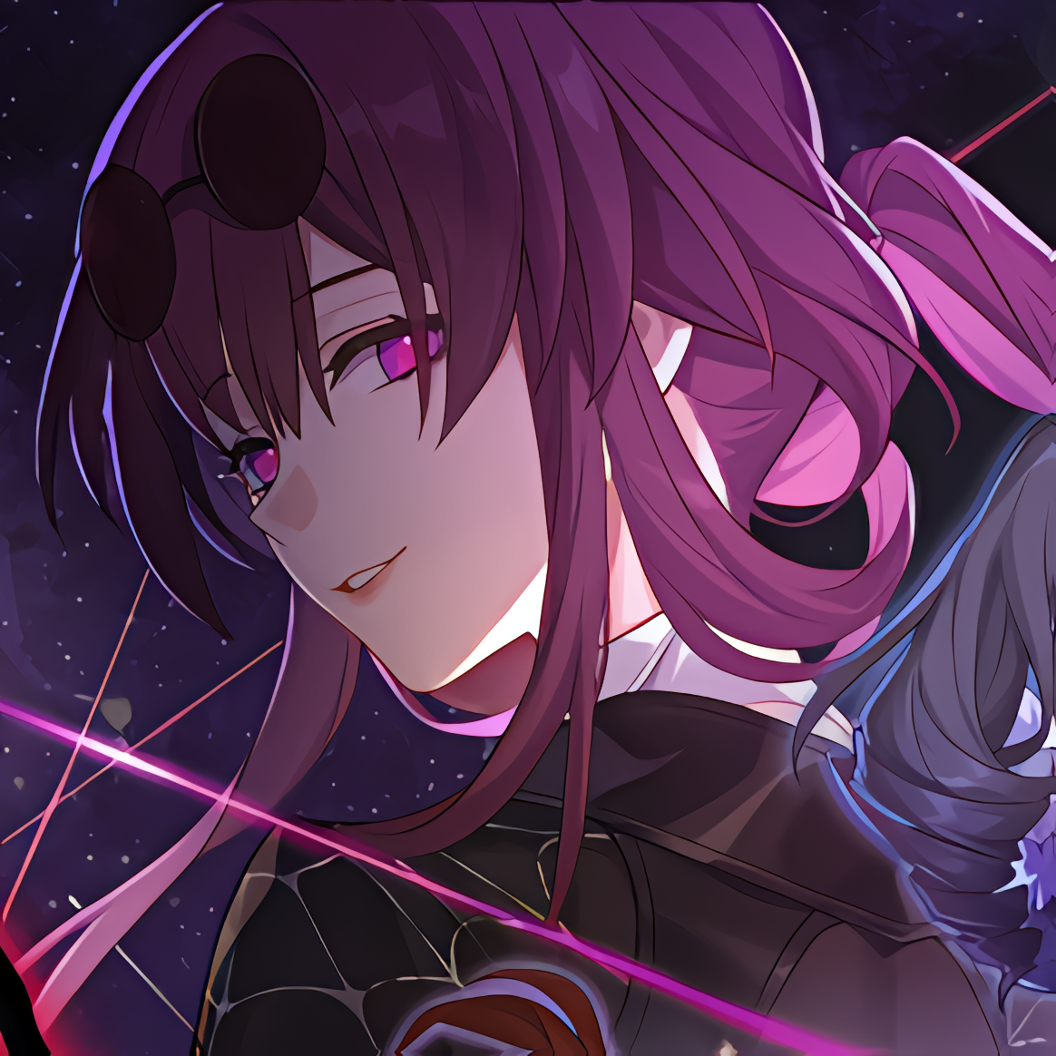 ㅤ♡ ︵ kafka in 2025 | Aesthetic anime, Character art, Anime