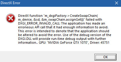 DirectX Error :: Battlefield 3™ General Discussions