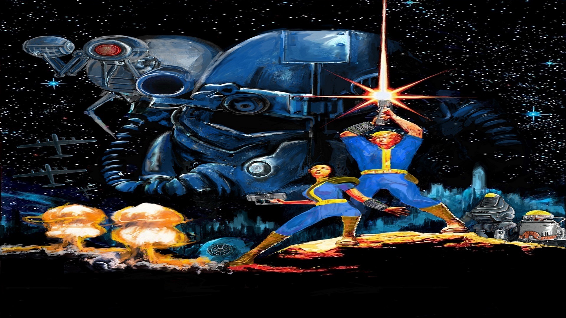 [1920x1080]The Star Wars Fallout : r/PSW