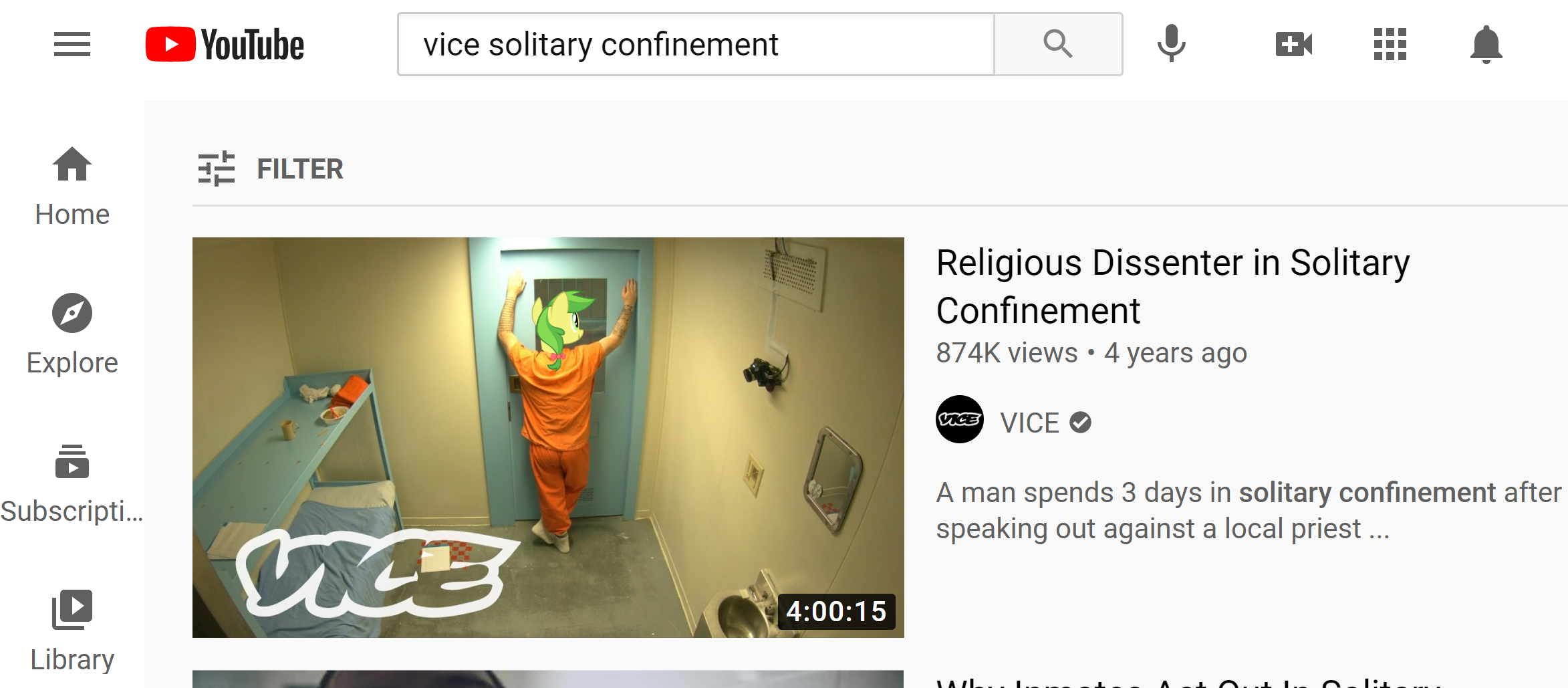 Fritters after Reddit Military Police arrest - 2021, colorized : r ...