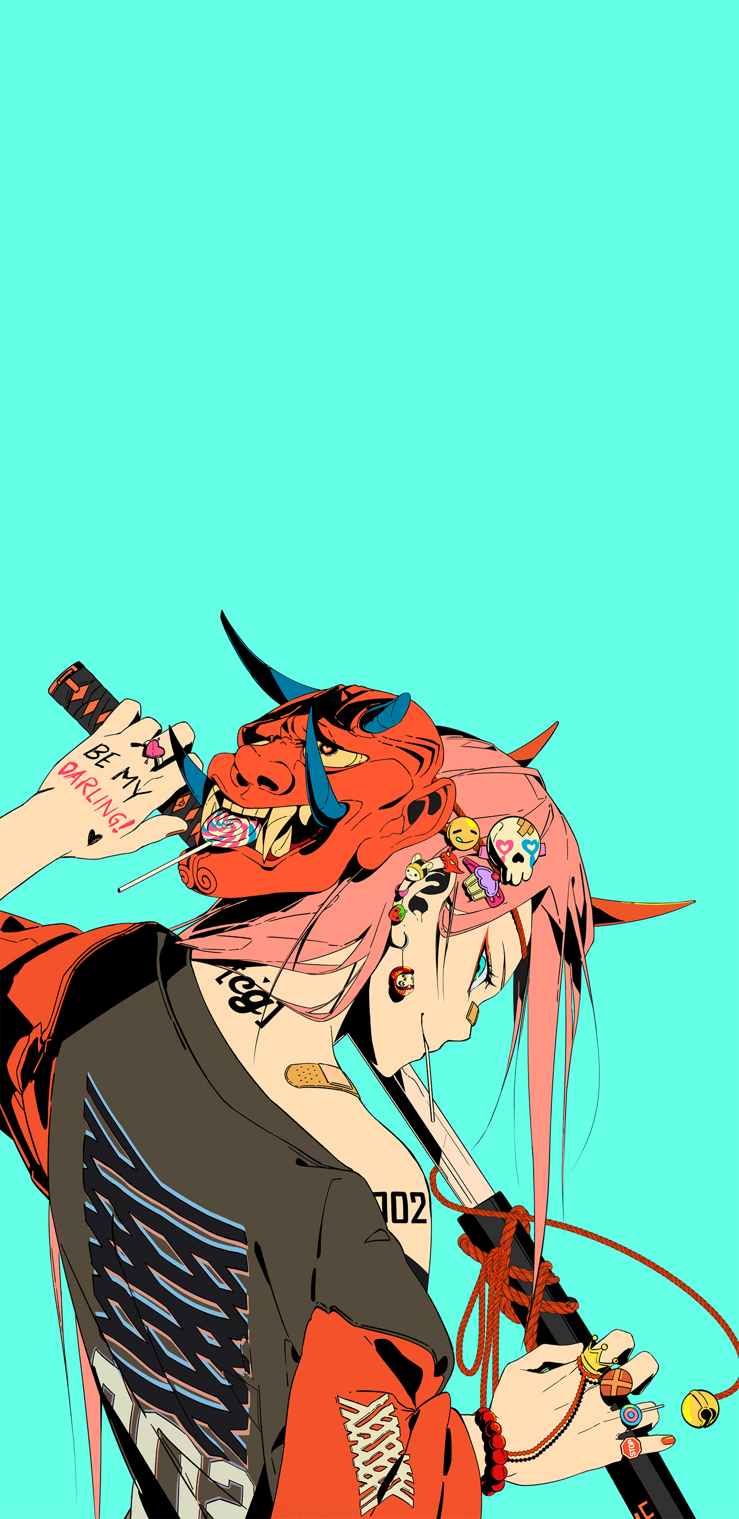 My Zero Two collection! : r/ZeroTwo