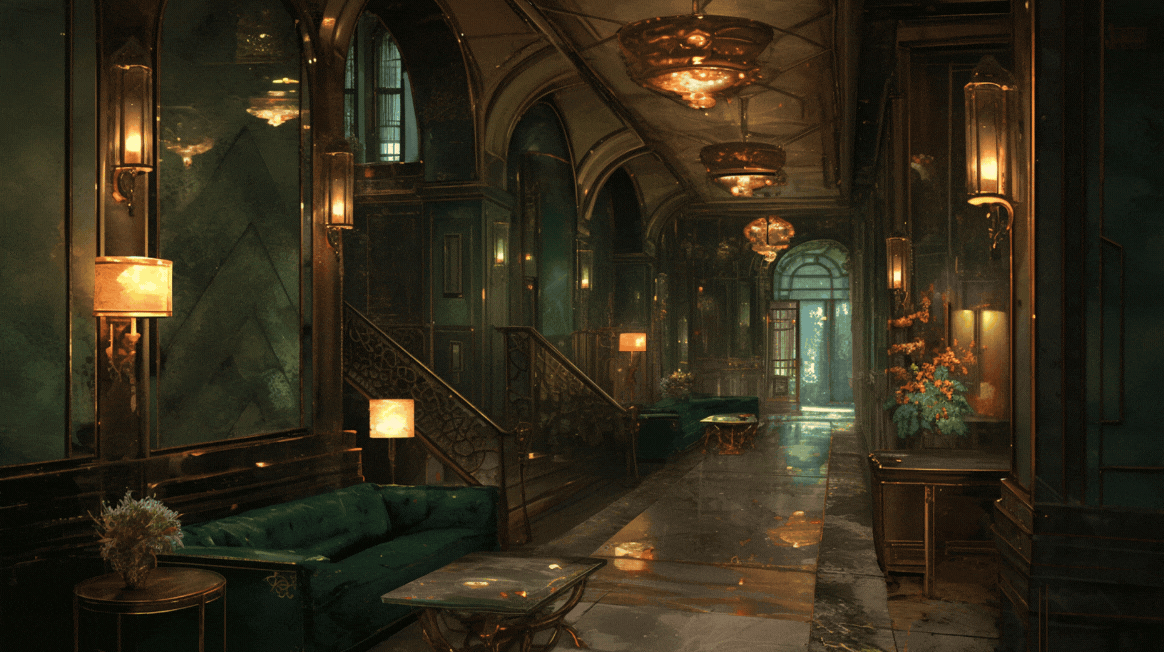 Chat with Devin Walter Delaney