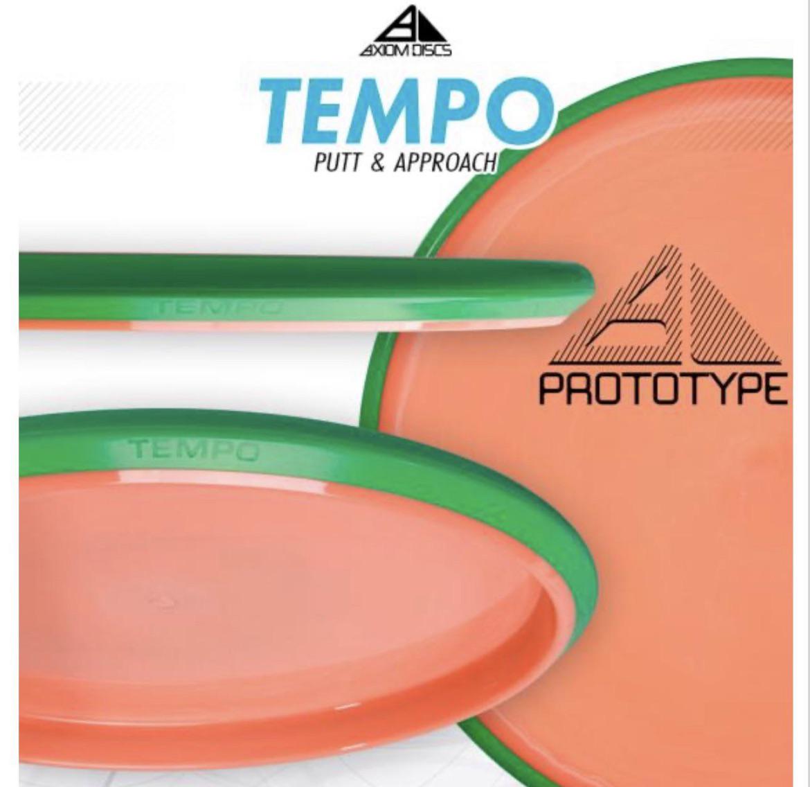 [Axiom] - Axiom Tempo | Disc Golf Course Review