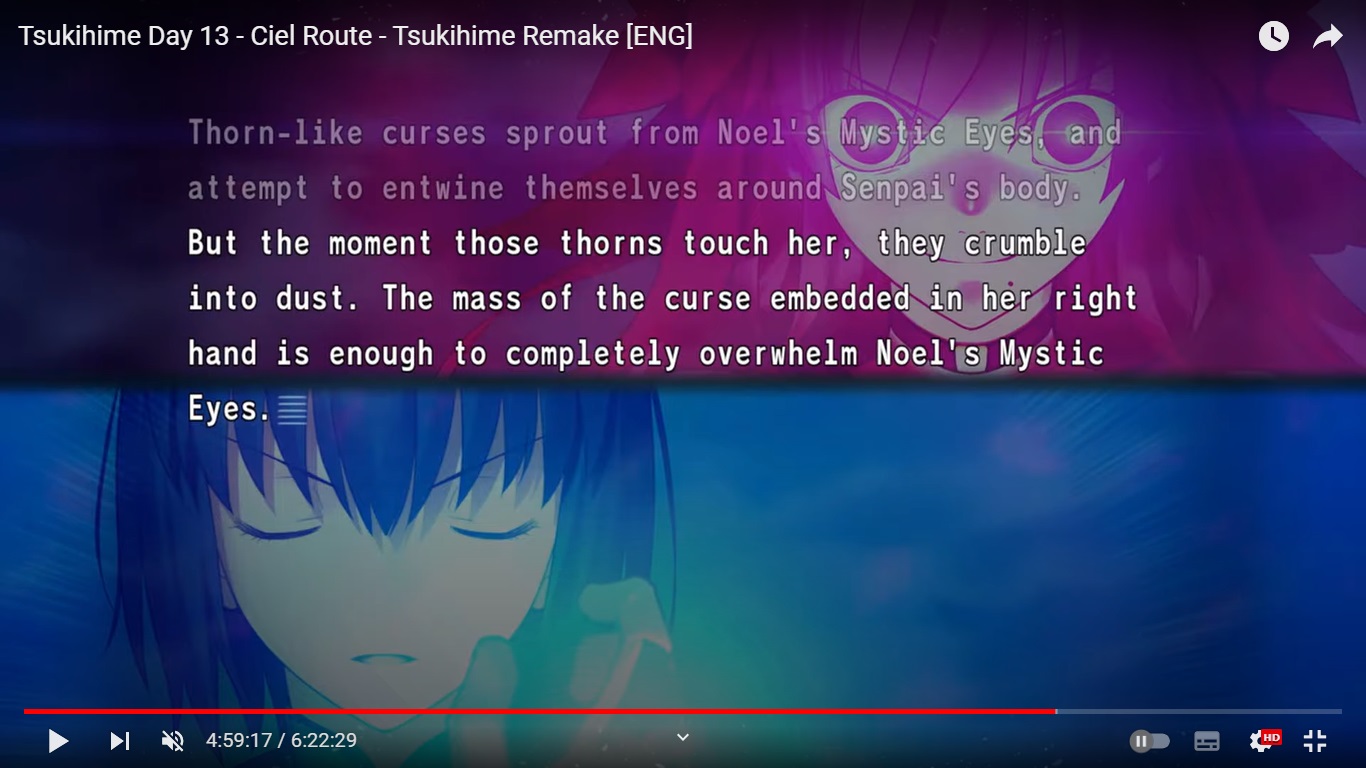 Fairy Knight Tristan vs Dead Apostle Noel(Nasuverse) | SpaceBattles