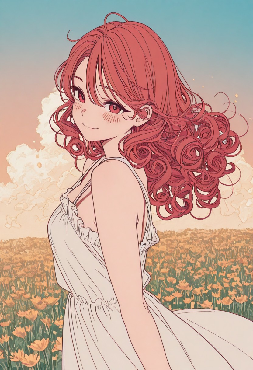 Your countryside first love - AI Character Cards | Character Tavern