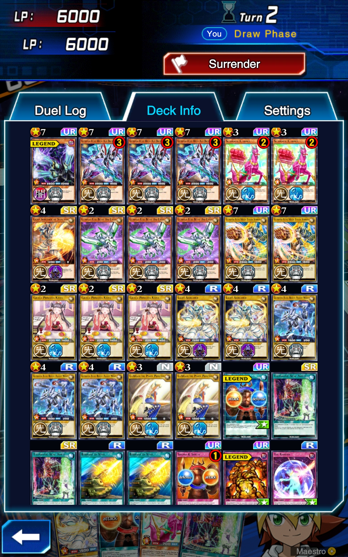 Good Rush Deck? : r/DuelLinks
