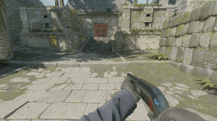 Steam Workshop::Sawed-off | Night mode