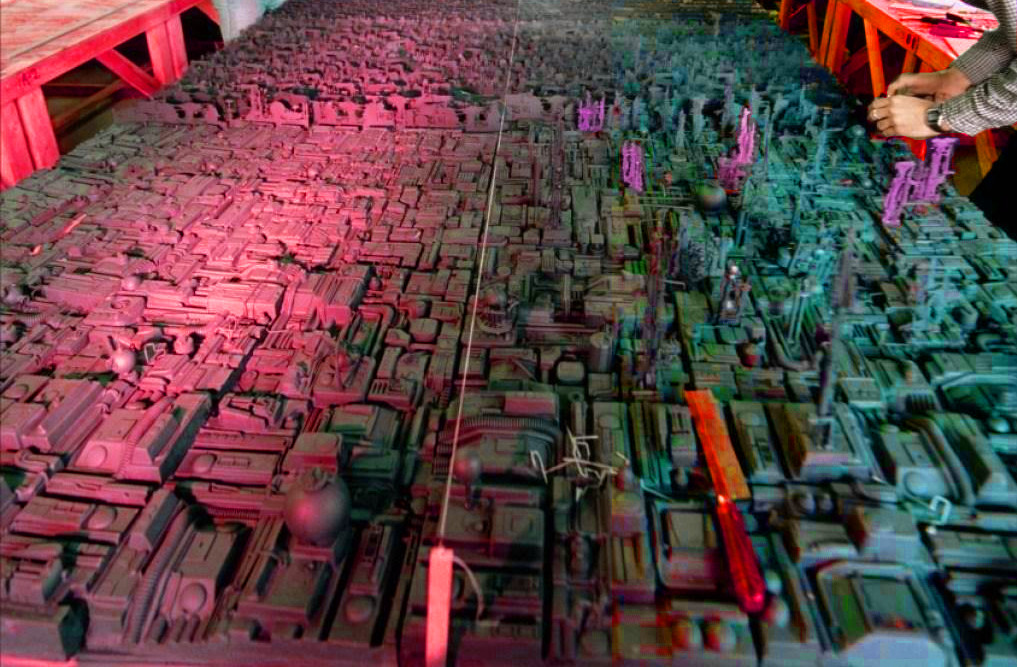 Blade Runner Skyline : r/Cyberpunk