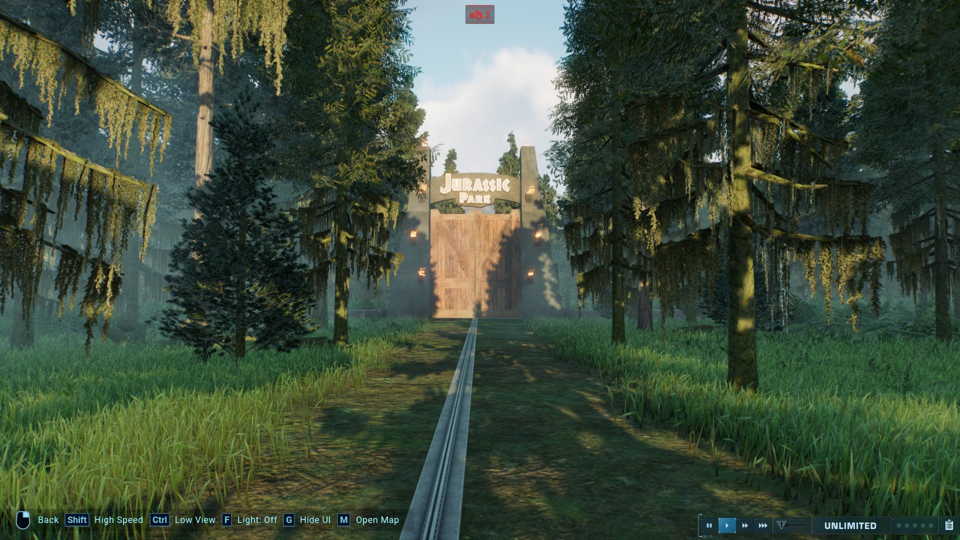 Biosyn map or Nublar? : r/jurassicworldevo