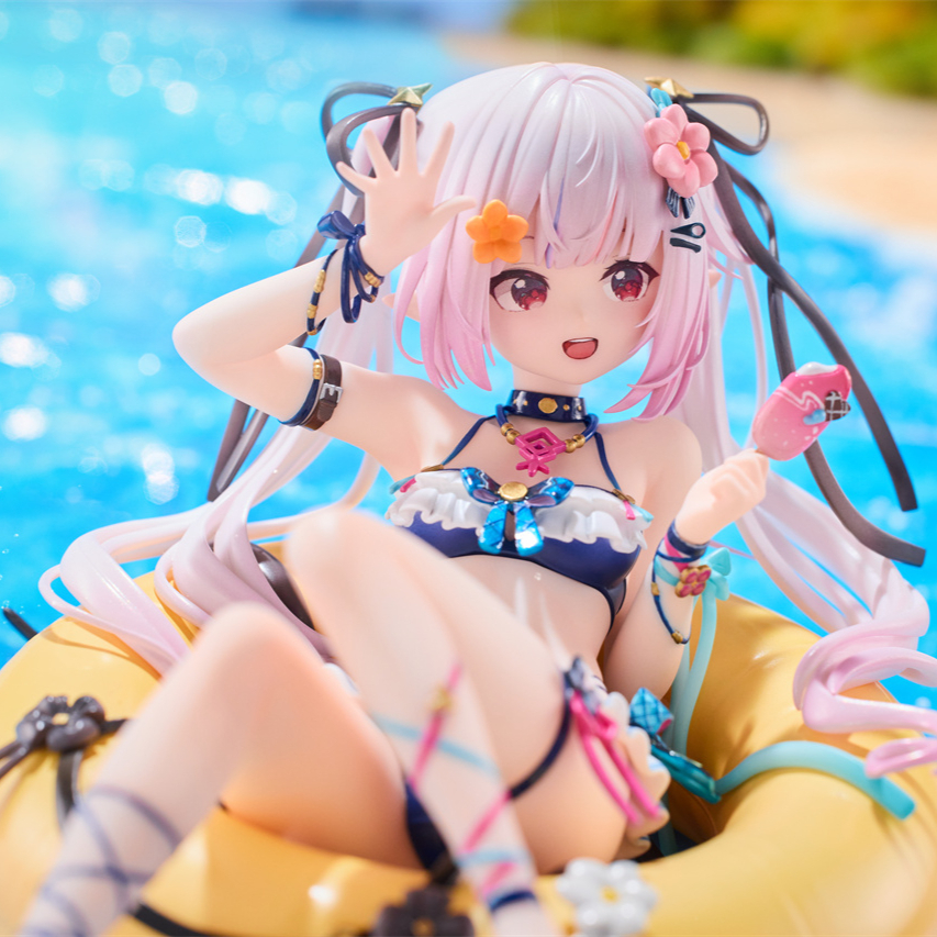 【情報】Raise Dream VTuber 真白花音 泳裝Ver. 1/7 TW開訂 @綜合公仔玩具討論區 哈啦板 - 巴哈姆特