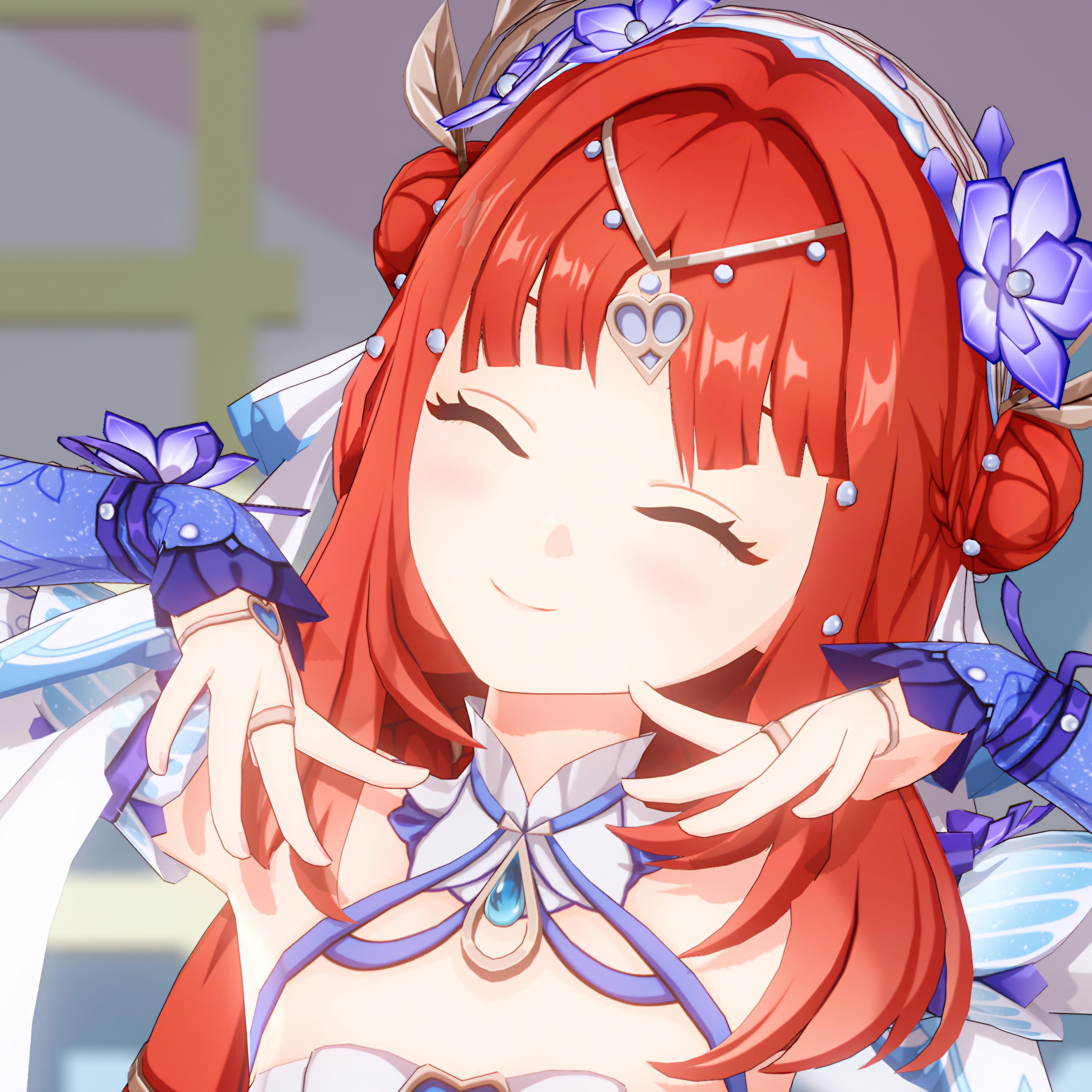 ↝𝘕𝘪𝘭𝘰𝘶 in 2025 | Anime cupples, Cute icons, Game character