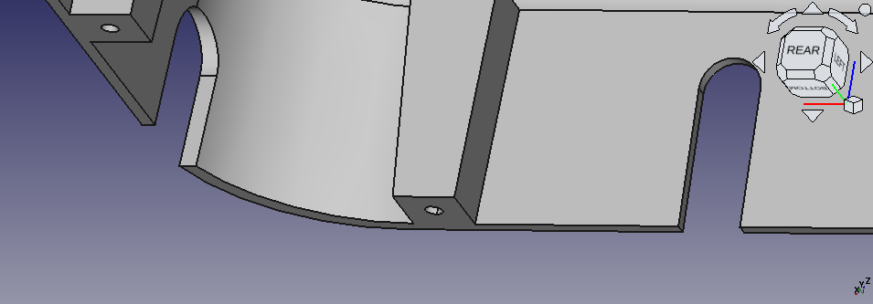 What's the right way to design a screw hole? : r/InjectionMolding