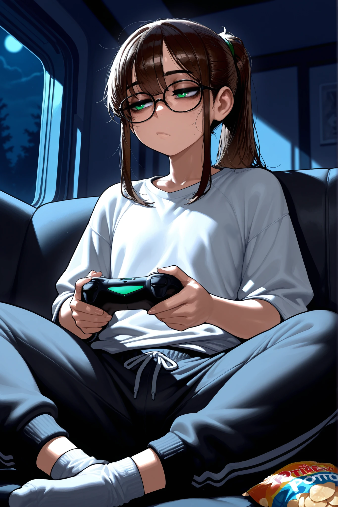 Character - Lisa // SELF PROCLAIMED NTR SLAYER