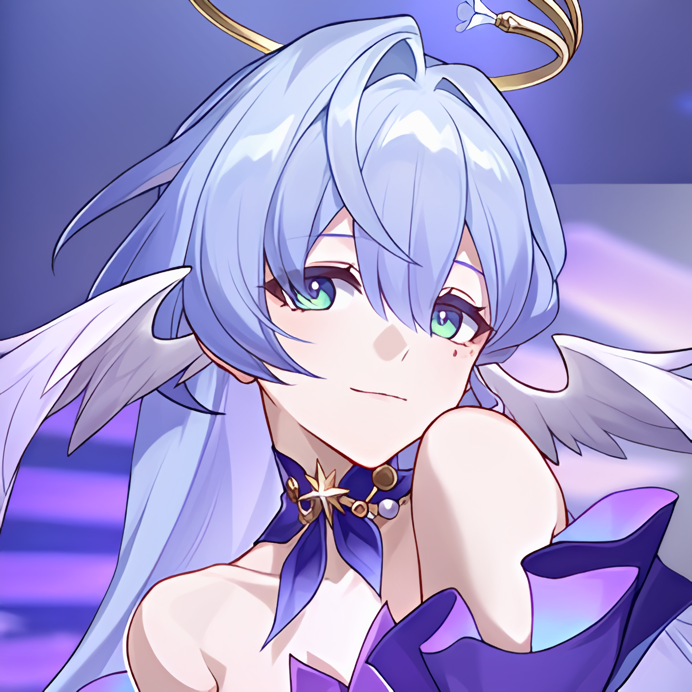 Matching Icons Discord Server | Robin hsr splash art, Robin official ...