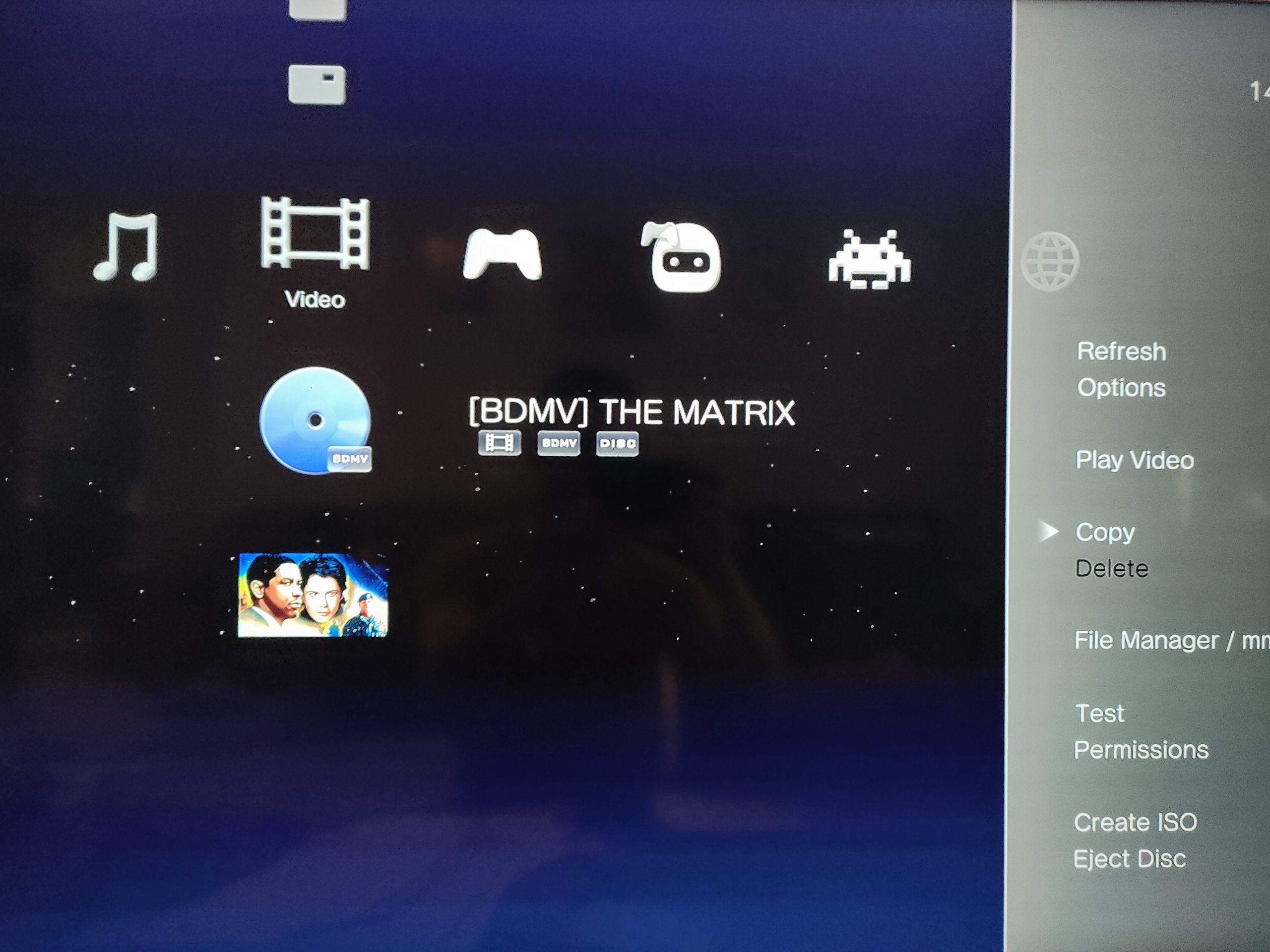 Anybody know how to dump a movie disc on my ps3 : r/ps3homebrew