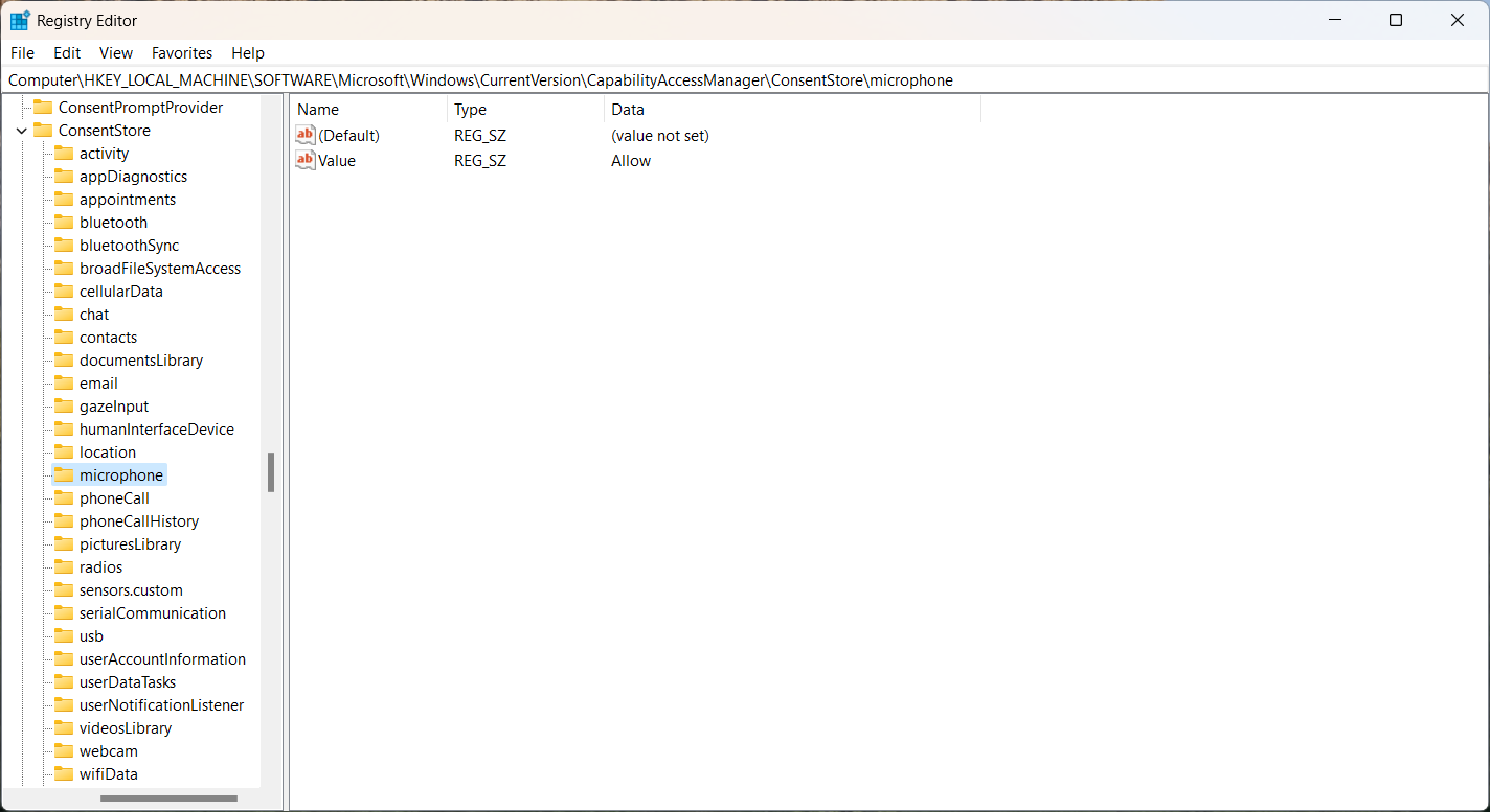 Can't seem to use my USB mic for anything. I get errors in Shotcut when I try to use it. : r/windows