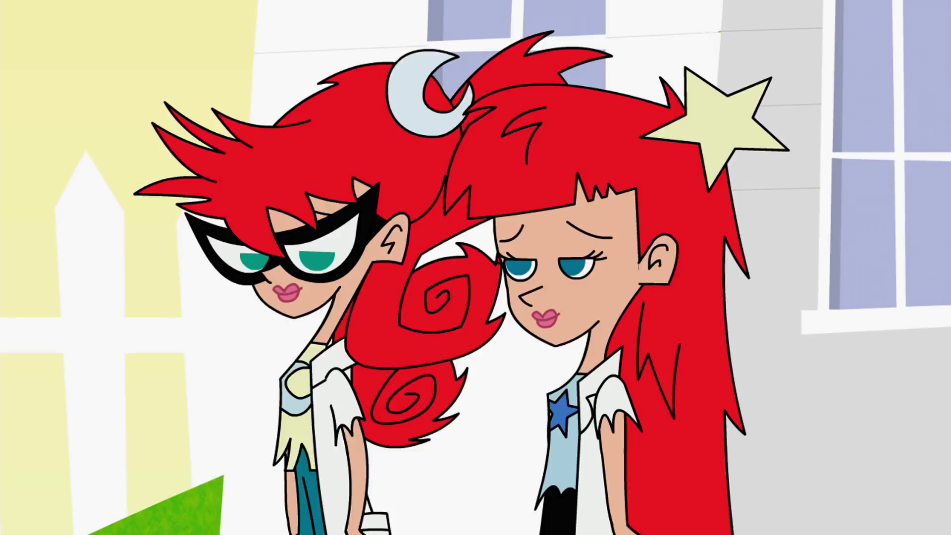 Susan and Mary Test | Johnny Test Fanon Wiki | Fandom