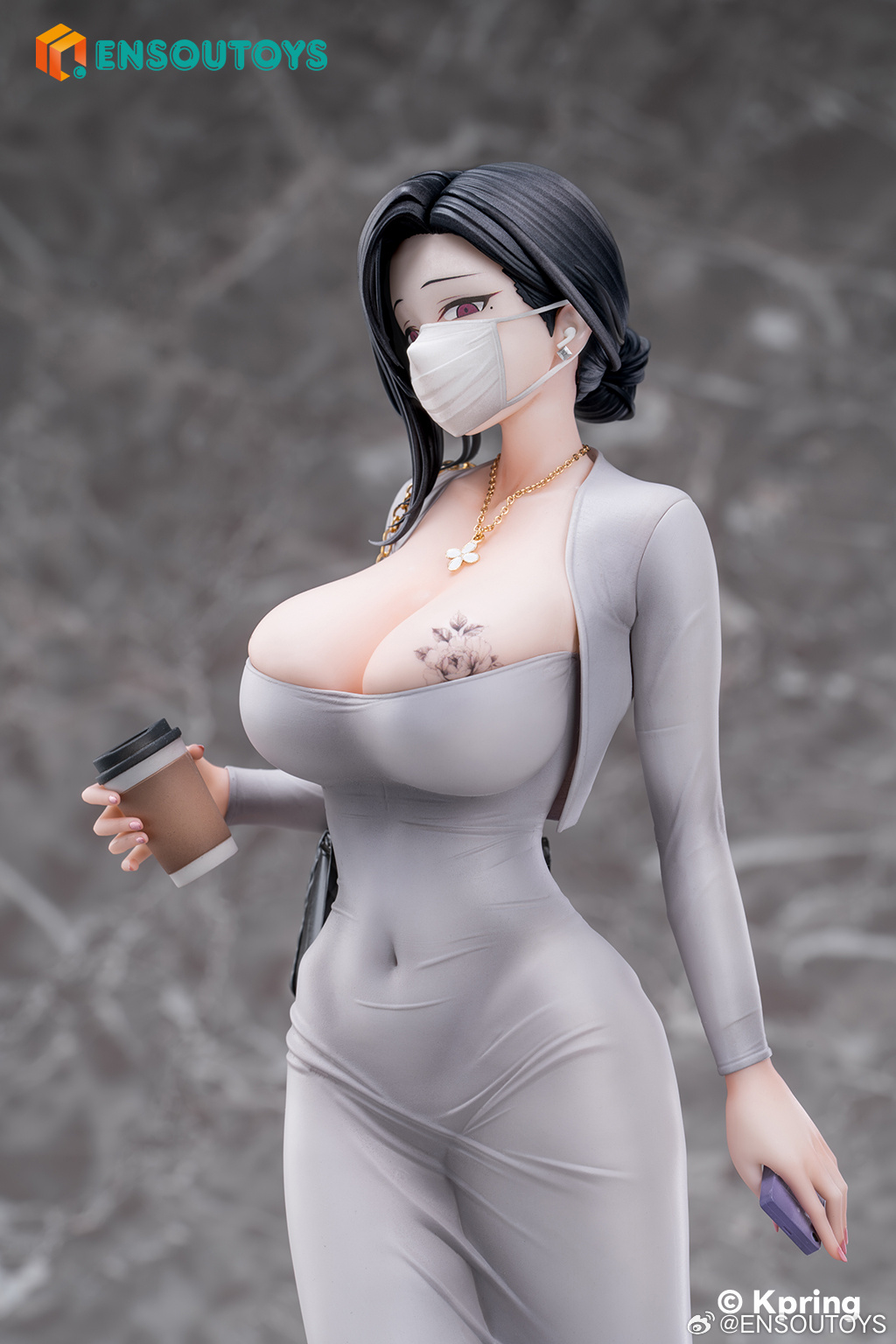 【情報】ENSOUTOYS Dongtan Style 原畫：K pring 1/6 TW開訂 2F更新開訂資訊 @綜合公仔玩具討論區 哈啦板 - 巴哈姆特