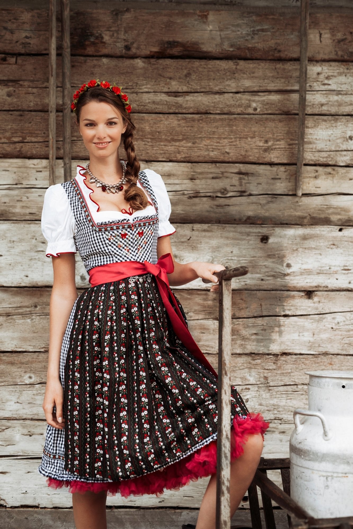 fancy dirndl : r/DirndlLove