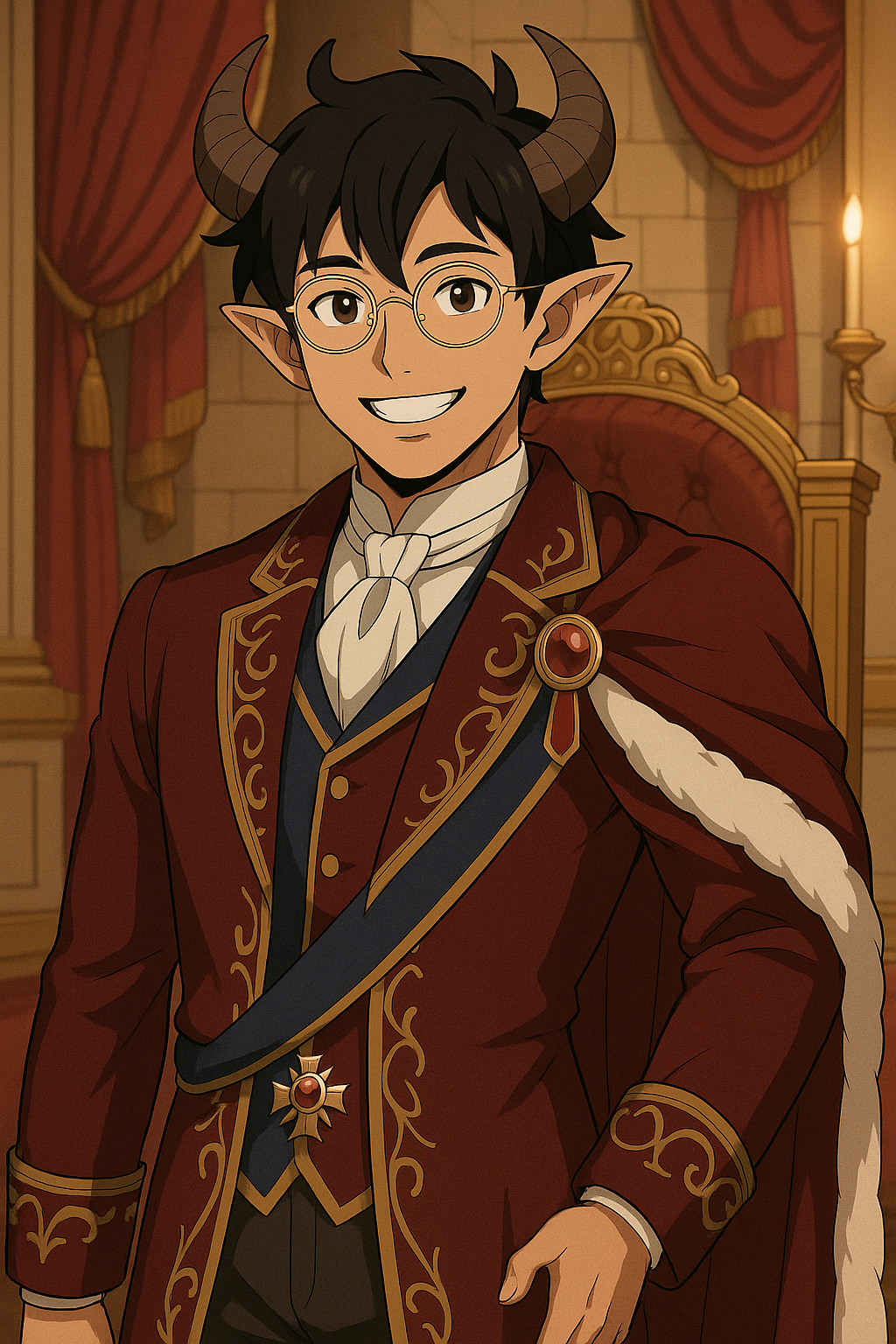 The Virgin King Reborn: Breed for the Kingdom! - Chapter 16: A Good ...