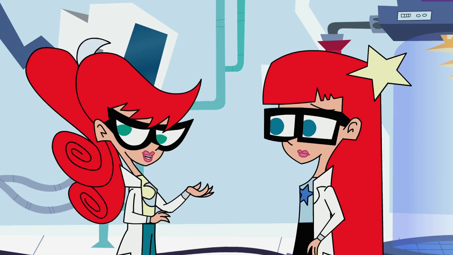 Susan and Mary Test | Johnny Test Fanon Wiki | Fandom