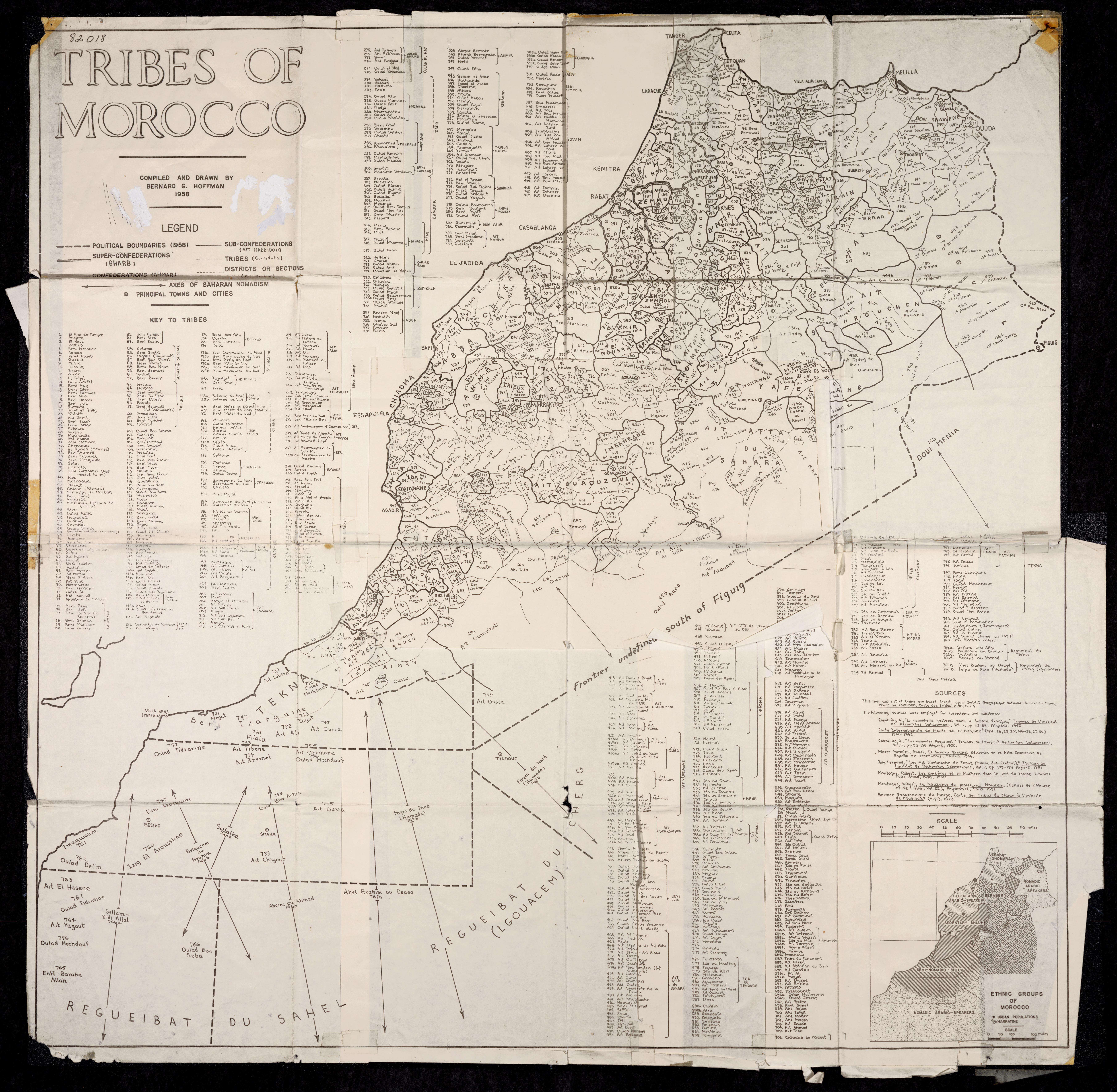 Morocco/WS in 1933 (Subtribal version) by ainsleyblyat on DeviantArt