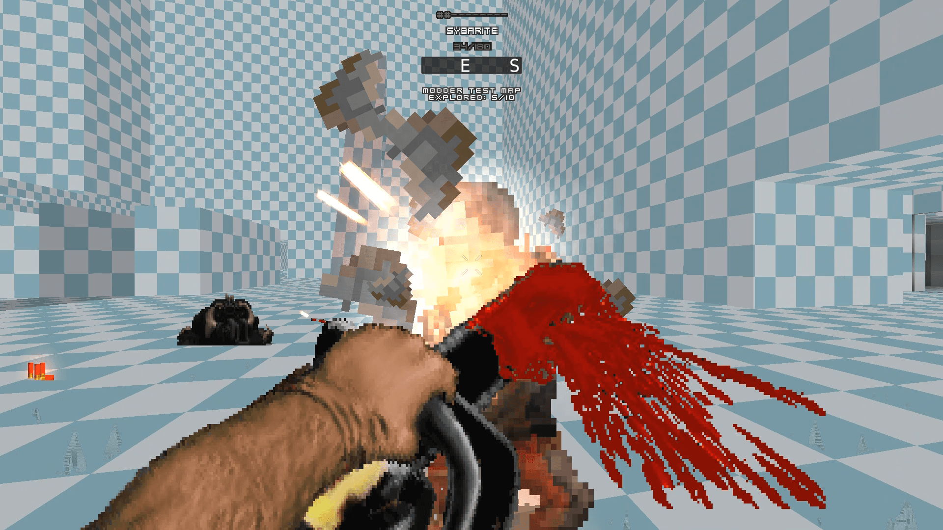 GitHub - susmouse/Universal-Eternal-Mod: A GZDoom-based Classic Doom mod that aims to port Doom ...