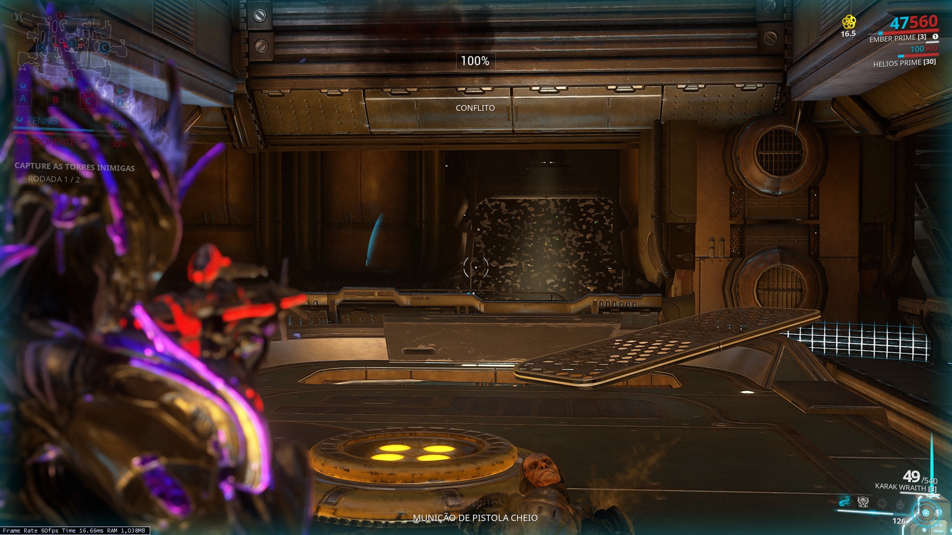 Grafical bug on Grineer galleon interception tileset - Art & Animation - Warframe Forums