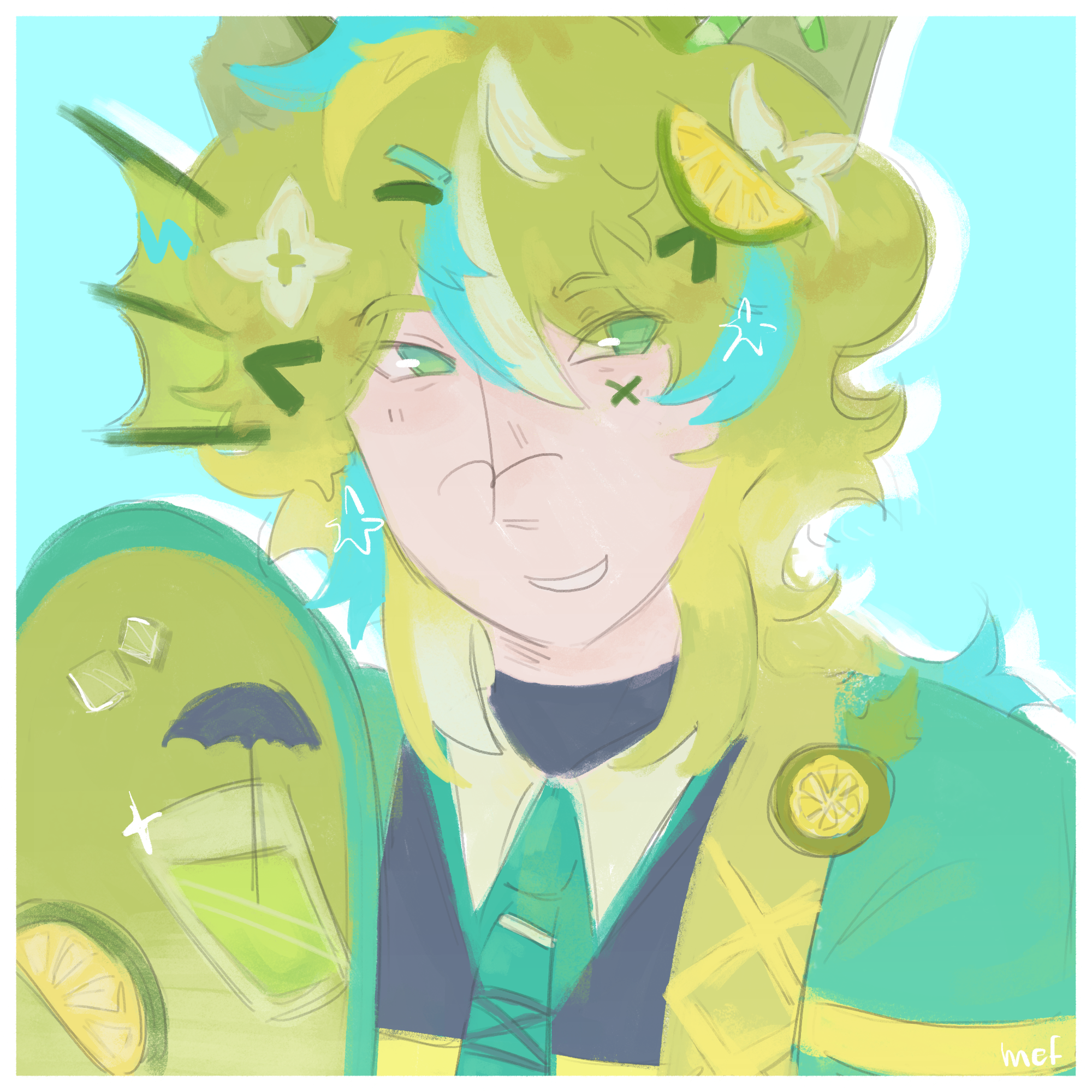 OPEN 🍀 ♡ QUICK TAT $5 FULLY SHADED ICONS on Toyhouse