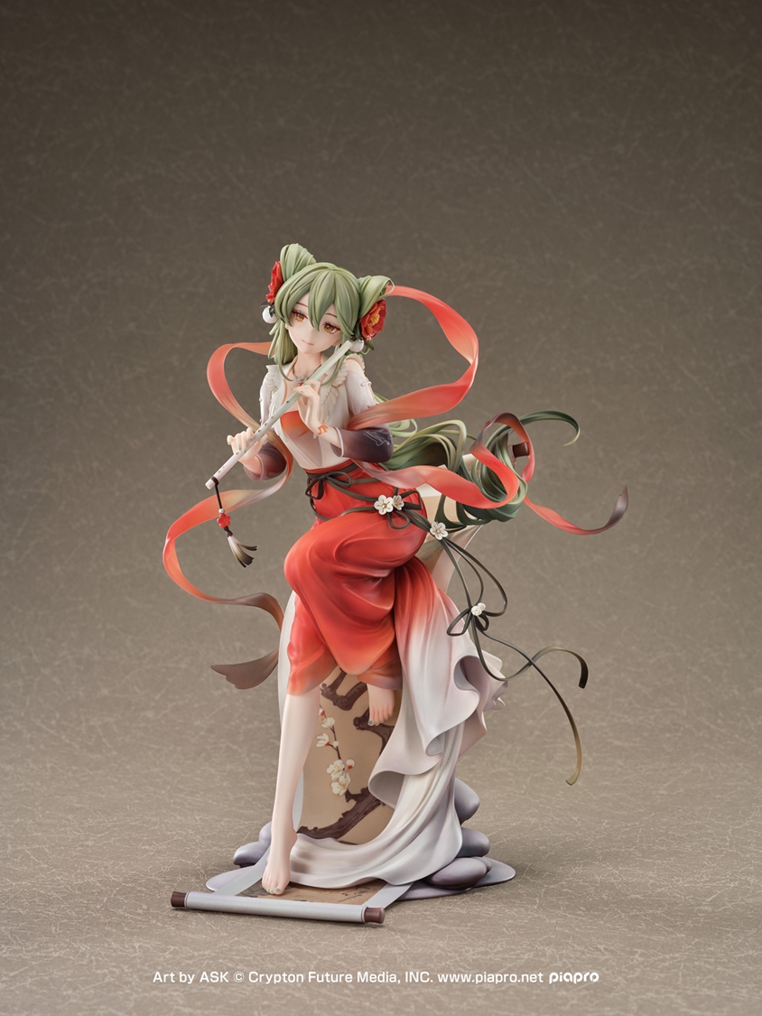 【情報】GSC《Character Vocal系列01 初音未來》初音未來 梅花三弄Ver. 1/7 TW開訂 2F更新官網資訊 @綜合公仔玩具討論區 哈啦板 - 巴哈姆特