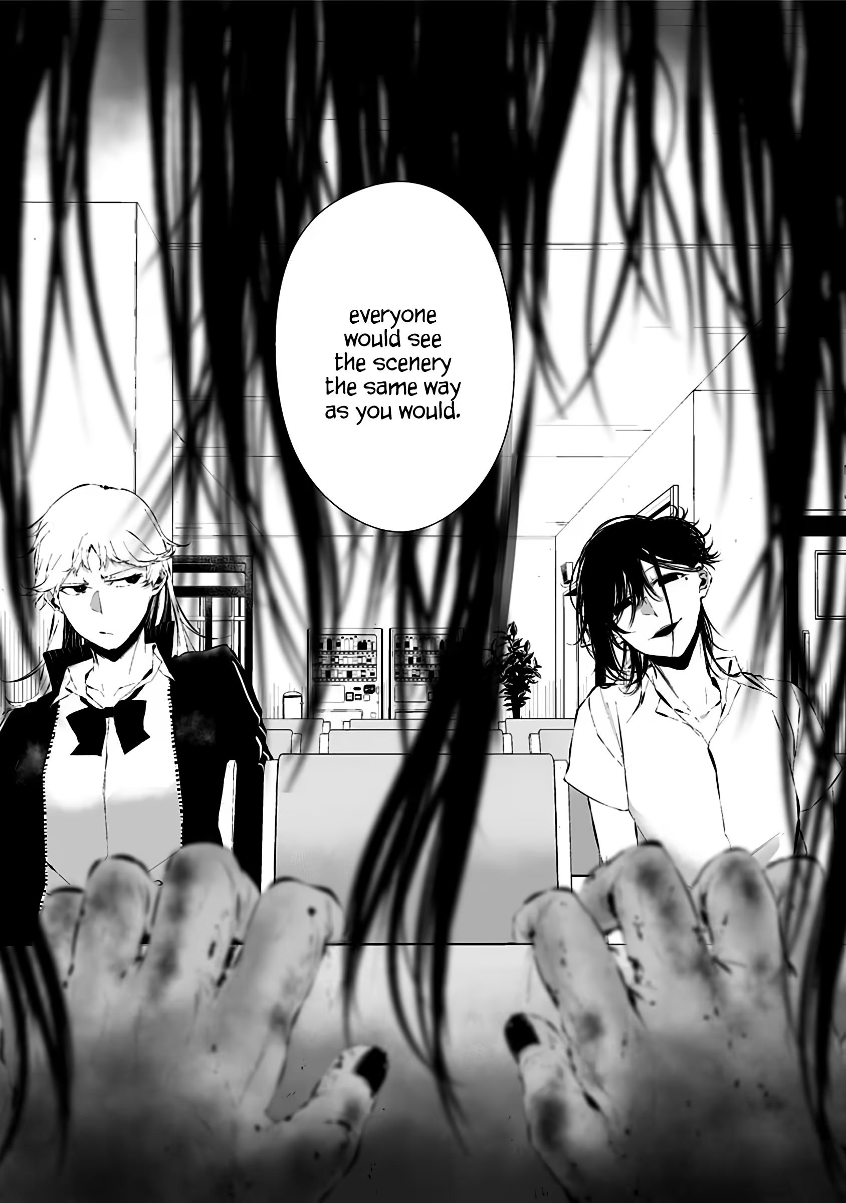 Tsurenai Hodo Aokute Azatoi Kurai ni Akai - Vol. 4 Ch. 32 | MangaDex Forums