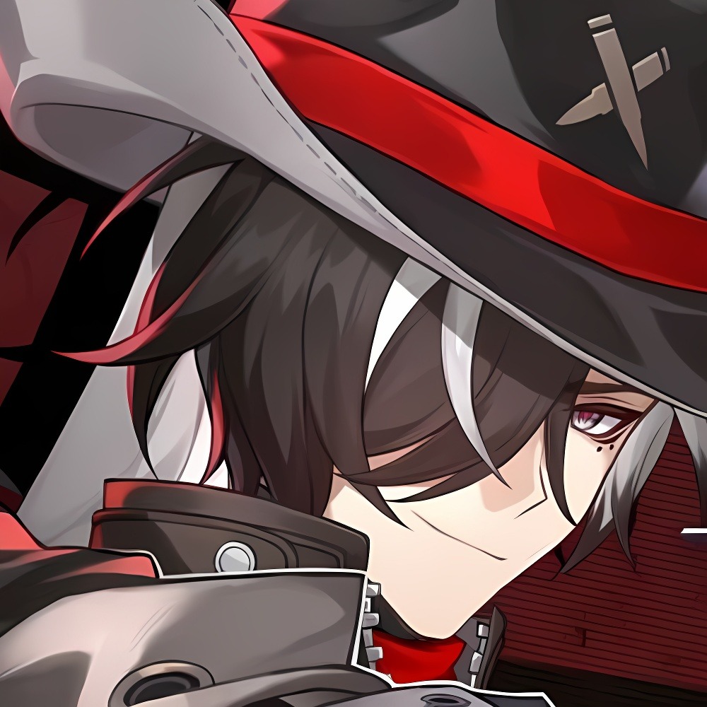 Pin by on .ㅤ hsr & hi3 | Anime guys, Anime, Stars