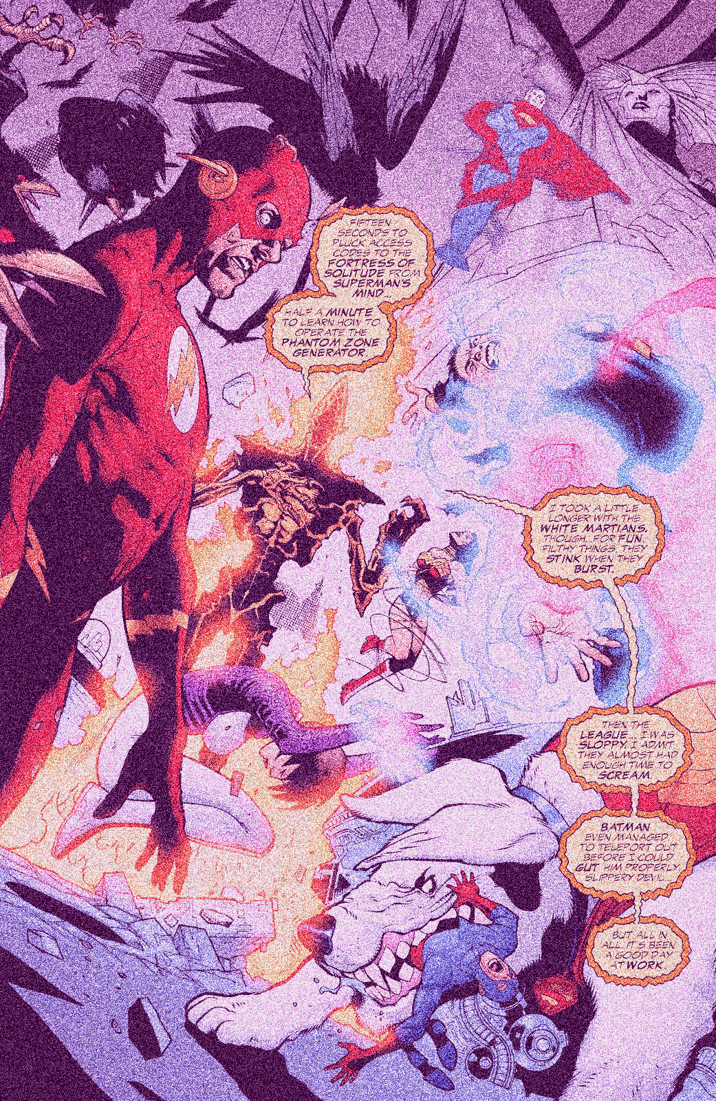 General Jumpchain Thread XIV: Reborn from the Ashes RP | Page 1019 ...